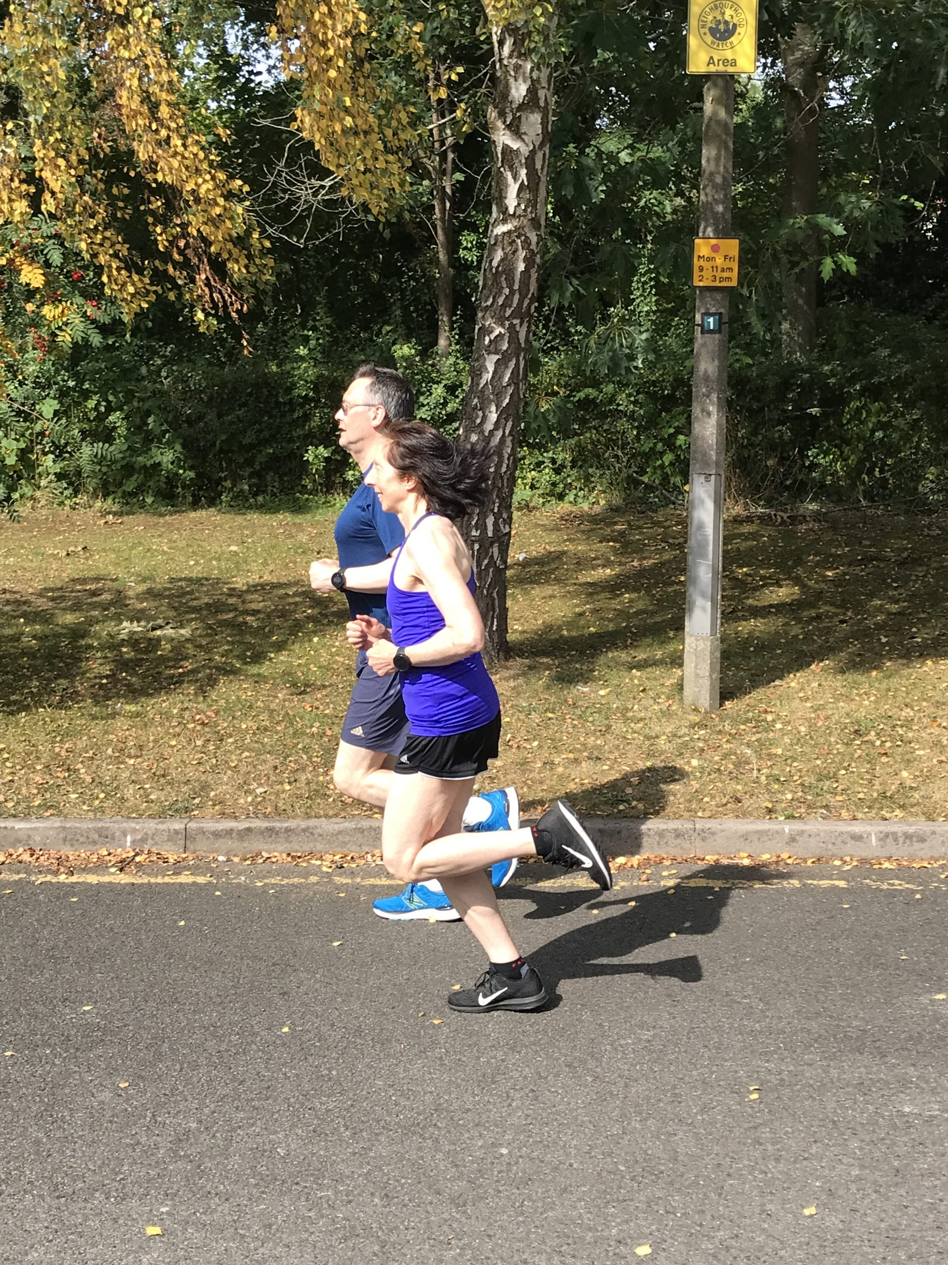 It’s Hard to Run Slowly - EnjoyRunning